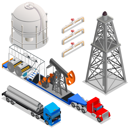 Aries Worldwide Logistics for Oil & Gas
